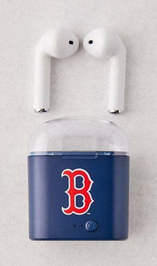 Boston Red Sox MLB Prime Brands - True Wireless Earbuds – Pro Look ...