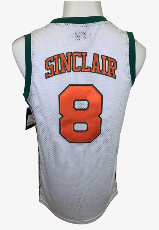 Lucas Sinclair Hawkins High School Basketball Jersey – Pro Look Sports ...