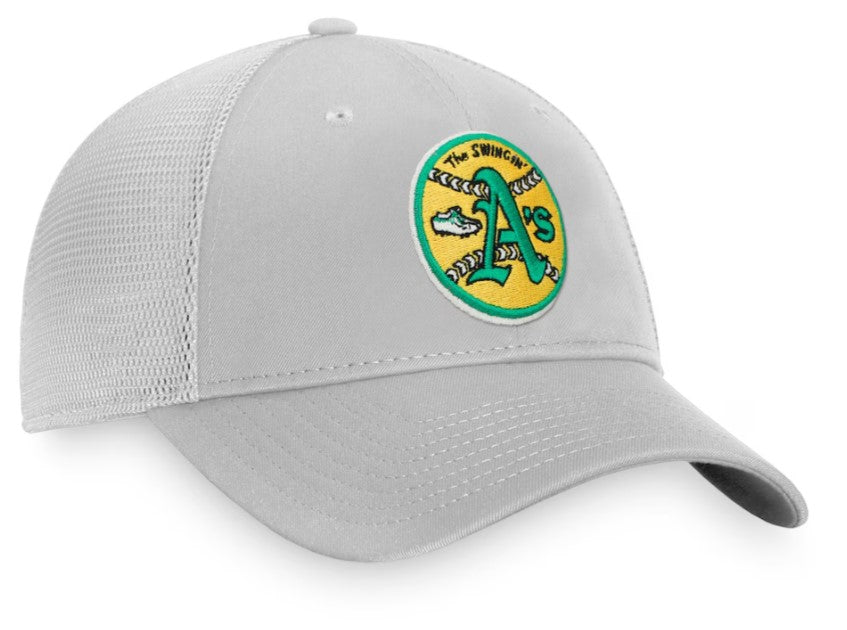 Athletics MLB Fanatics - Cooperstown Collection Core Trucker Cap – Pro ...