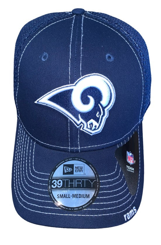 Los Angeles Rams NFL New Era - Team Neo Flex-Fit Cap – Pro Look Sports ...
