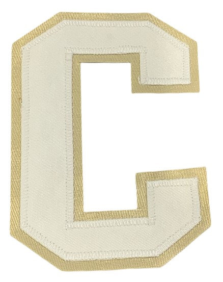 Captains C – White/Vegas Gold – Pro Look Sports & Apparel