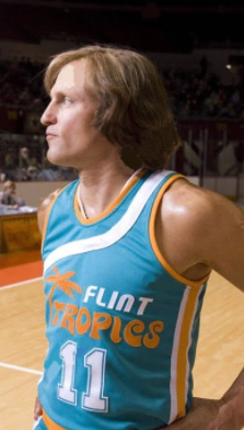 Ed Monix #11 Flint Tropics – Teal Jersey – Pro Look Sports & Apparel