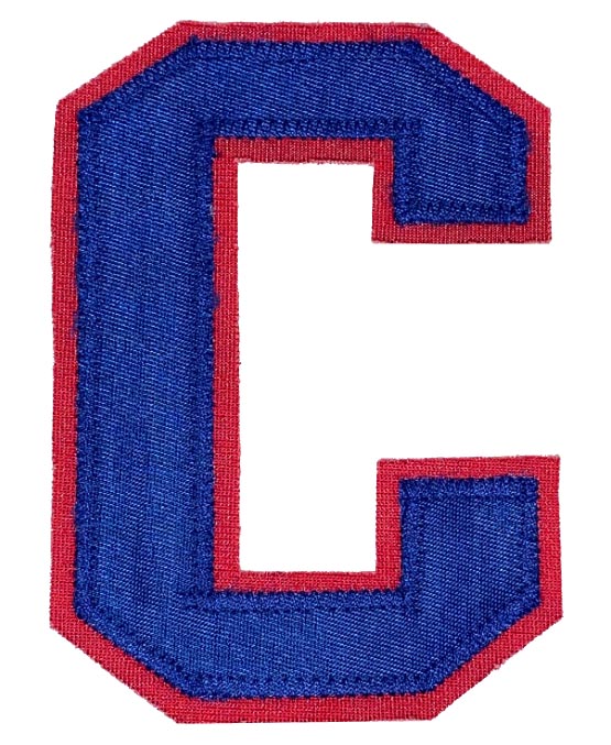 Captains C - Royal/Red – Pro Look Sports & Apparel